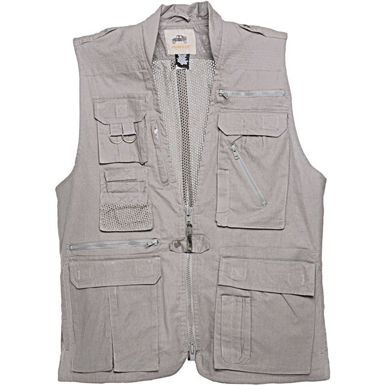 HUMVEE HMV-VS Safari Photo Vest - Gun & Ammo Store | Rifles, Shotguns ...