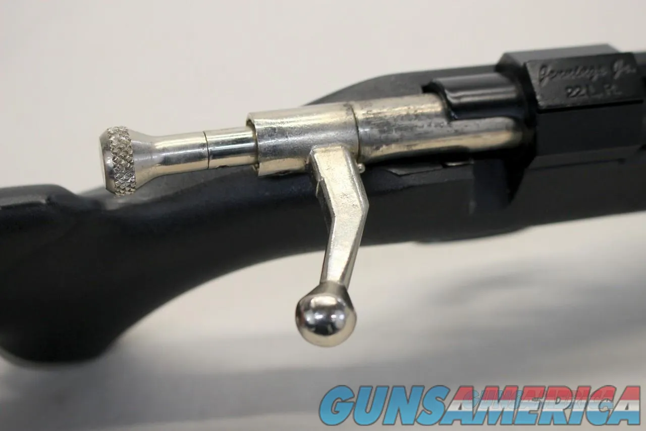 Bryco Arms JENNINGS JR. Bolt Action Youth Rifle .22LR 16" - Gun & Ammo ...